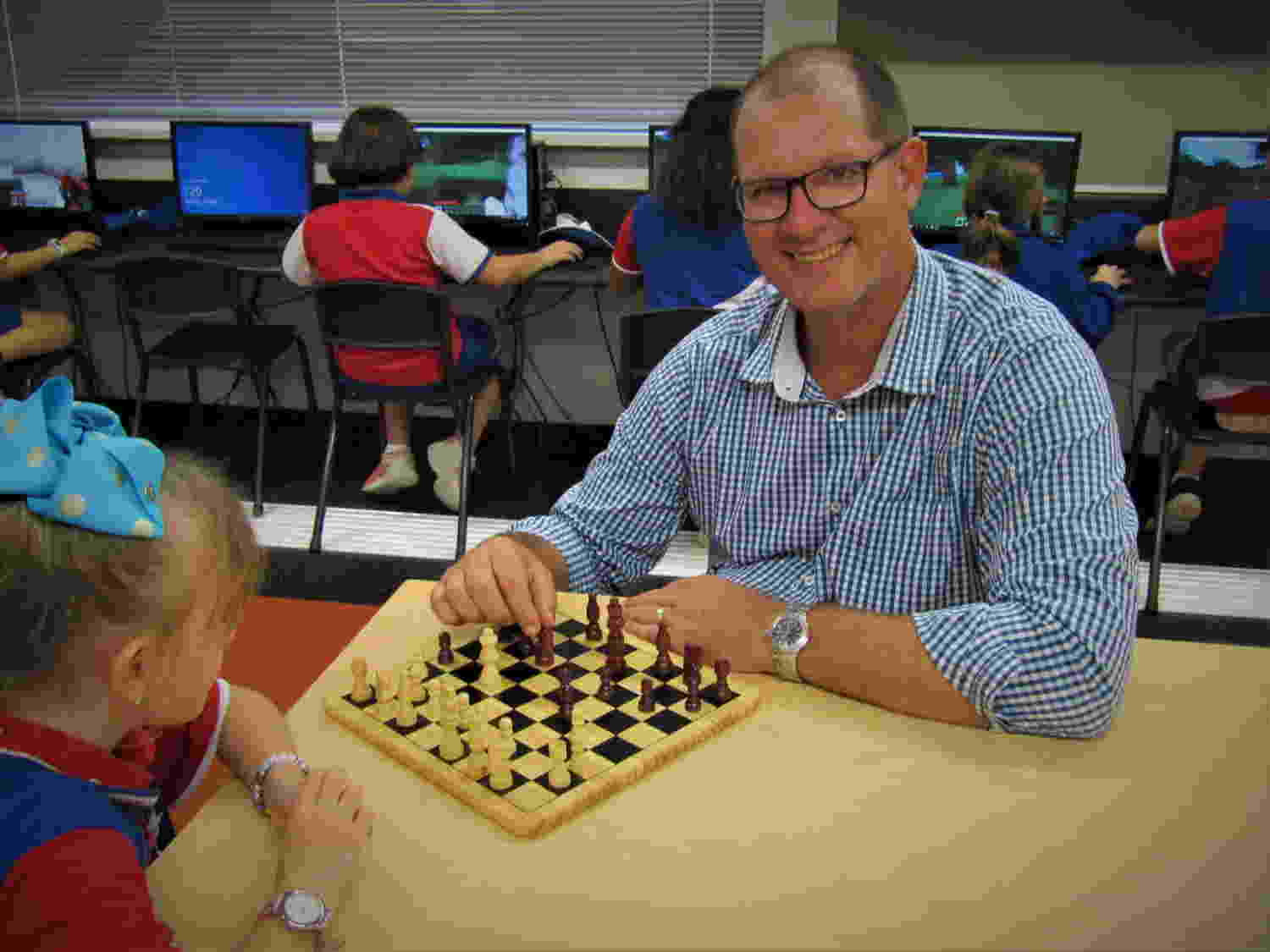 Principal’s welcome