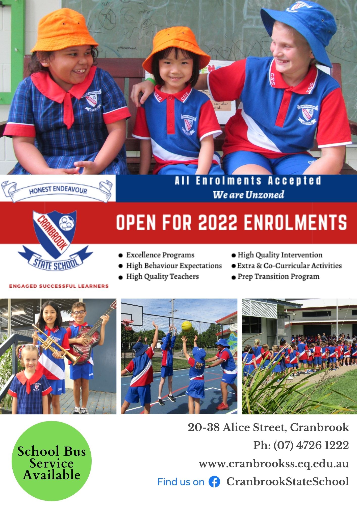 Enrolments